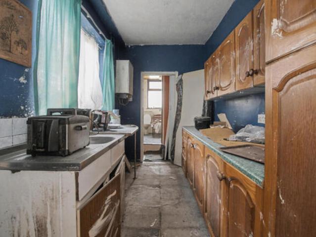 2 bedroom terraced house for sale in 36 Campbell Terrace, Stoke On Trent ST1 6LS, ST1