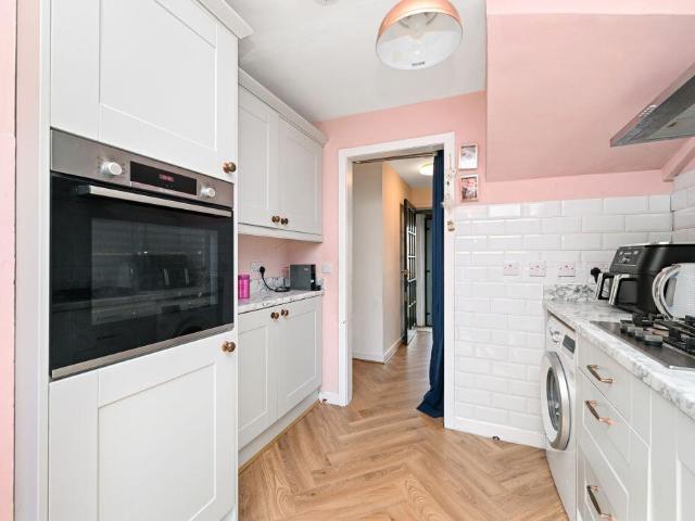 2 bedroom terraced house for sale in 39 Captains Drive, Gracemount, Edinburgh, EH16 6QN, EH16