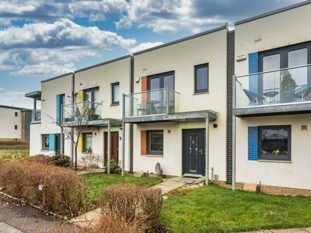 2 bedroom terraced house for sale in 7 Accord Avenue Paisley PA2 7DN PA2