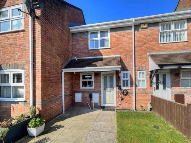 2 bedroom terraced house for sale in 7 Elm Crescent, Penllergaer, Swansea, SA4 9ZS, SA4