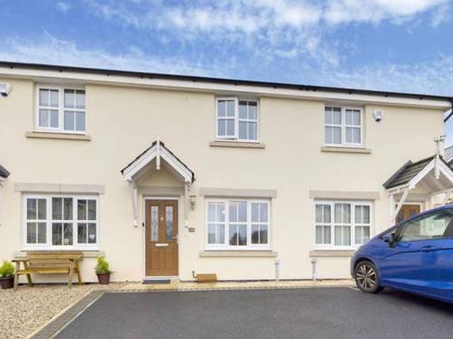 2 bedroom terraced house for sale in 45 Tricketts Drive GrangeoverSands Cumbria LA11 7DE LA11