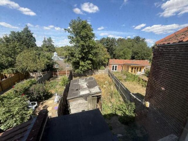2 bedroom terraced house for sale in 46A Sprowston Road, Norwich, Norfolk NR3 4QN, NR3