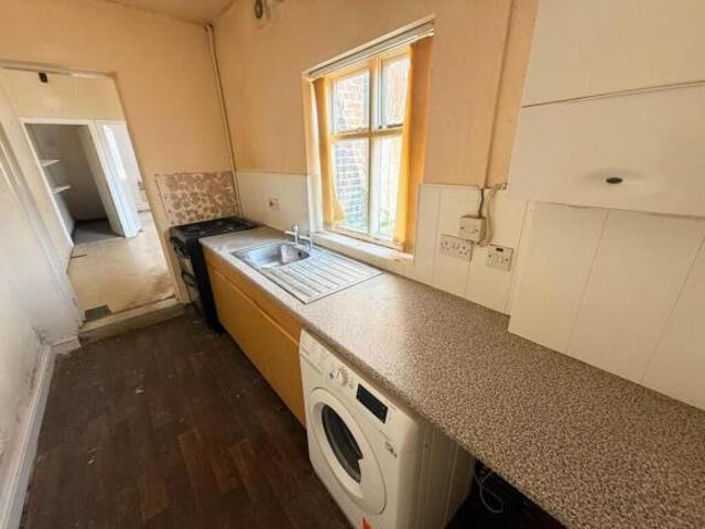2 bedroom terraced house for sale in 49 St Aidans Street, Stoke On Trent, ST6 5HQ, ST6