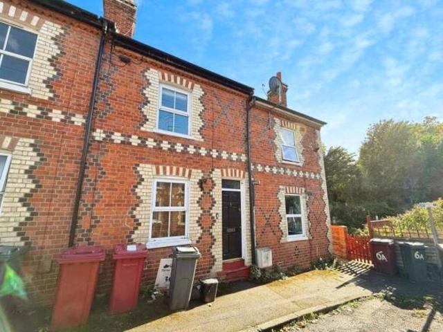 2 bedroom terraced house for sale in 4 River Road, Reading, RG1 2NF, RG1