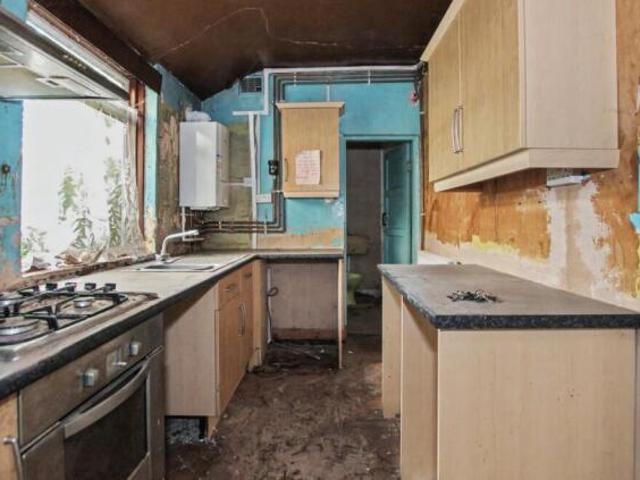 2 bedroom terraced house for sale in 4 Sherwood Street, Wolverhampton, West Midlands, WV1 4RG, WV1