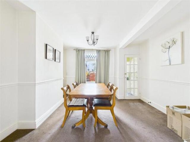 2 bedroom terraced house for sale in 53 Tudor Road, Easton, Bristol BS5 6BN, BS5