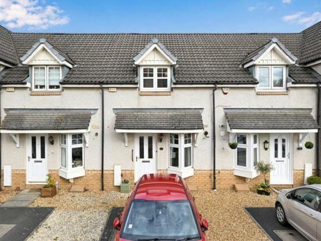 2 bedroom terraced house for sale in 54 Gylemuir Road, Corstorphine, Edinburgh, EH12 7DW, EH12