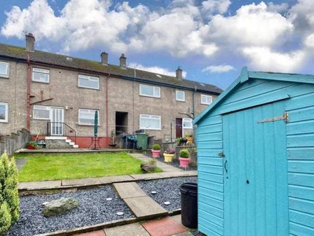 2 bedroom terraced house for sale in 62 Hollows Avenue Paisley PA2