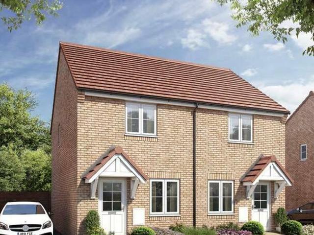 2 bedroom terraced house for sale in 85 Longland Crescent Bury Cambs Bury Cambridgeshire PE26