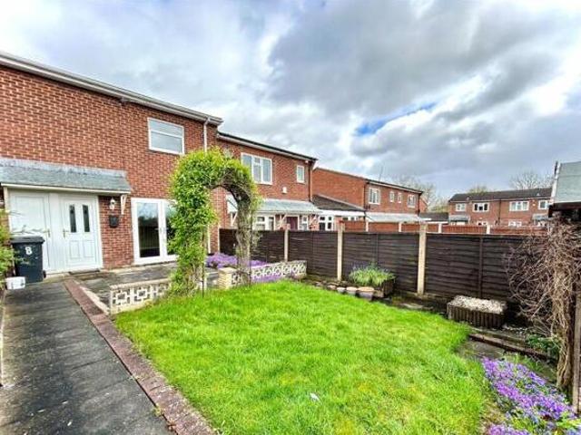 2 Bedroom Terraced House For Sale In Cotmanhay, Derbyshire
