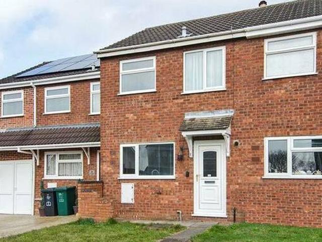 2 bedroom terraced house for sale in Cottage Close Newhall Swadlincote DE11