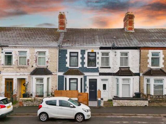 2 bedroom terraced house for sale in Cottrell Road, Roath, CF24