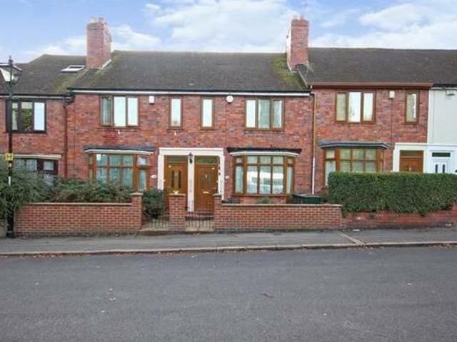 2 bedroom terraced house for sale in Coundon Street Coventry CV1