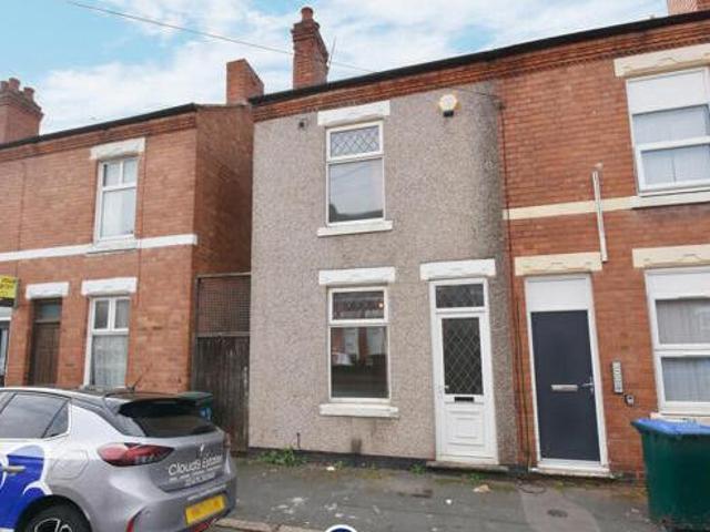 2 Bedroom Terraced House For Sale In Coventry