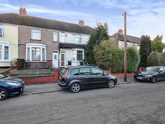 2 Bedroom Terraced House For Sale In Coventry