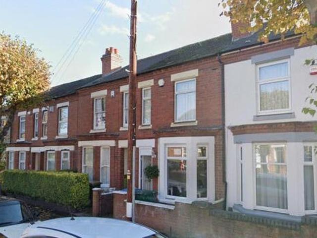 2 Bedroom Terraced House For Sale In Coventry