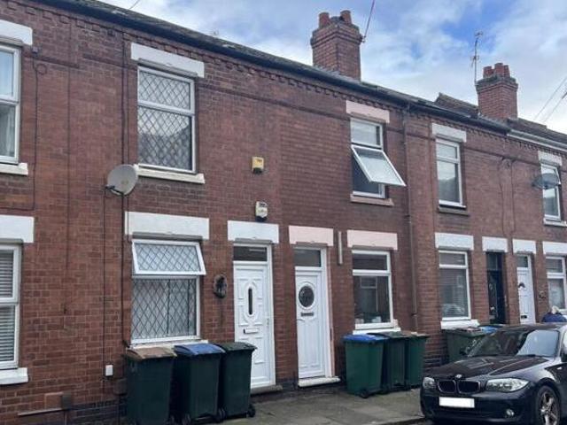 2 Bedroom Terraced House For Sale In Coventry