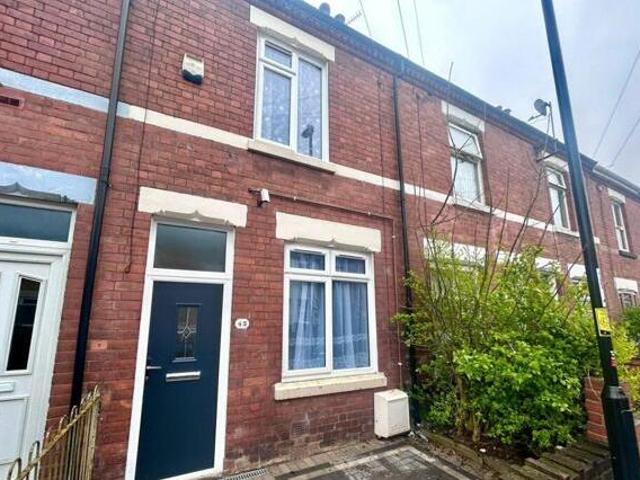 2 Bedroom Terraced House For Sale In Coventry, West Midlands