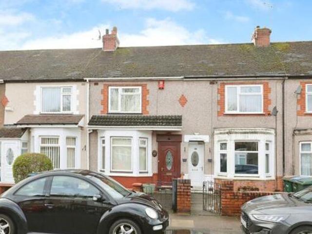 2 Bedroom Terraced House For Sale In Coventry, West Midlands