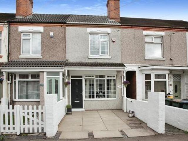2 Bedroom Terraced House For Sale In Coventry, West Midlands