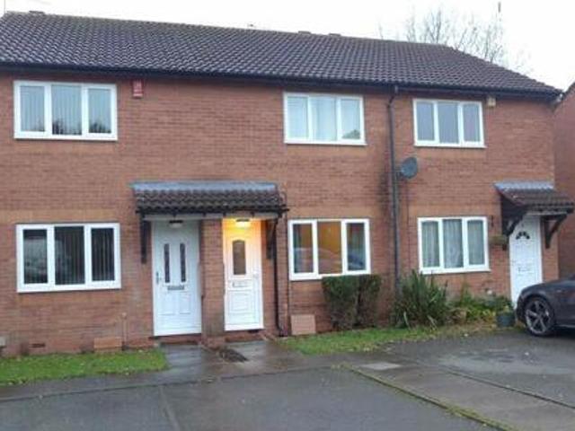 2 Bedroom Terraced House For Sale In Coventry, West Midlands