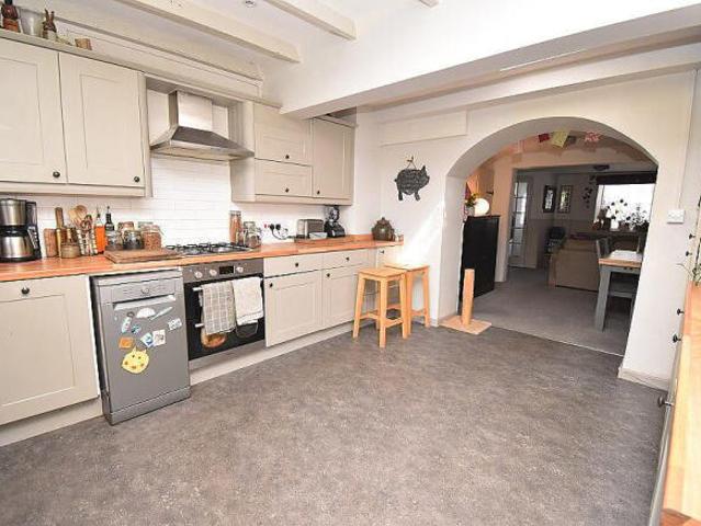 2 bedroom terraced house for sale in Cowick Street, St Thomas, Exeter, EX4