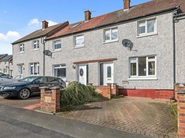 2 Bedroom Terraced House For Sale In Cowie, Stirling