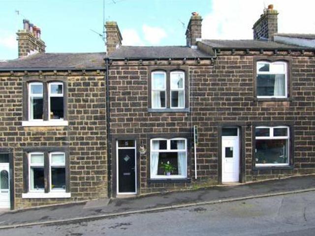 2 Bedroom Terraced House For Sale In Cowling