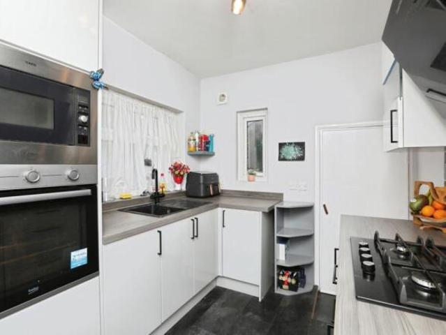 2 bedroom terraced house for sale in Cobden Road, Chatham, Kent, ME4