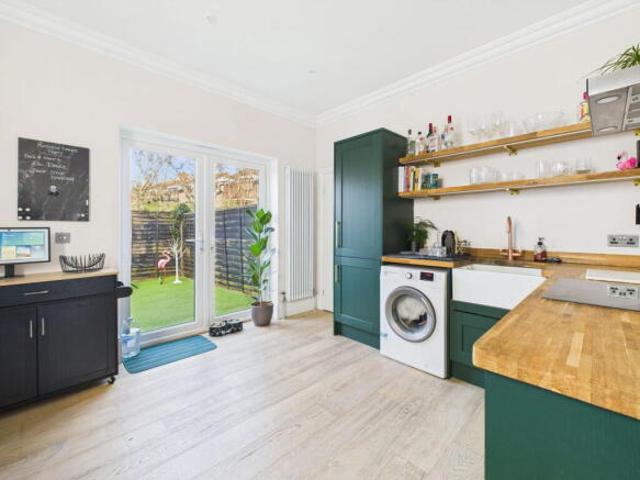 2 bedroom terraced house for sale in Cobden Road, Worthing BN11 4BD, BN11