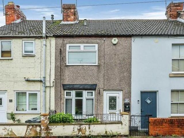 2 Bedroom Terraced House For Sale In Codnor