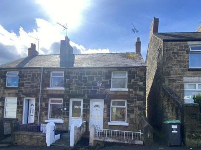 2 Bedroom Terraced House For Sale In Coedpoeth