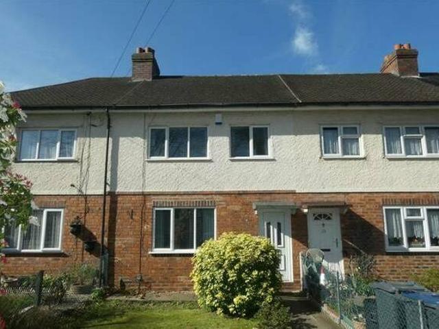 2 bedroom terraced house for sale in Cofield Road Sutton Coldfield B73