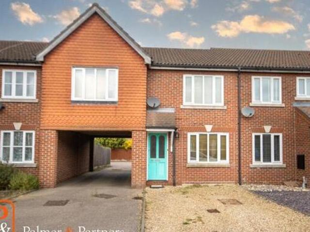 2 Bedroom Terraced House For Sale In Colchester, Essex
