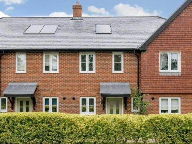 2 Bedroom Terraced House For Sale In Colden Common