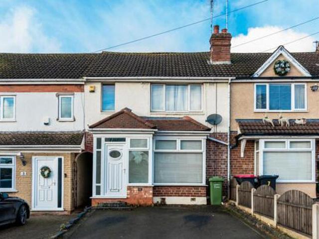 2 Bedroom Terraced House For Sale In Coleshill, Birmingham