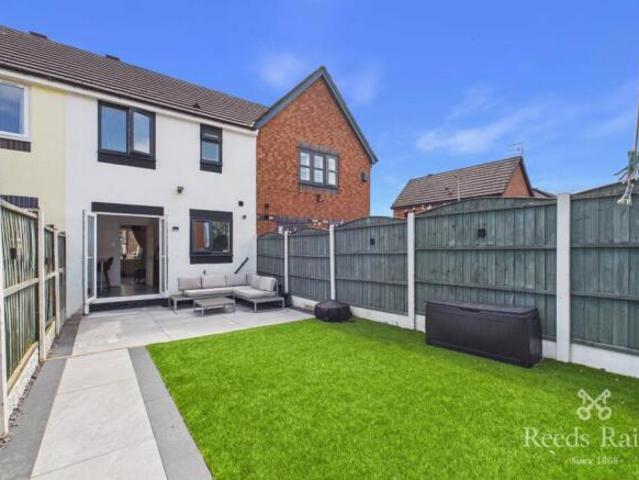 2 bedroom terraced house for sale in Colin Drive, Liverpool, Merseyside, L3