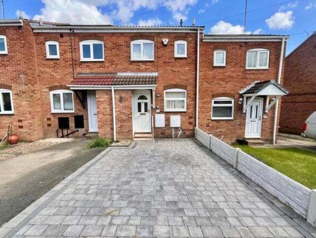 2 bedroom terraced house for sale in Collingham Road, Swallownest, Sheffield, S26 4NW, S26