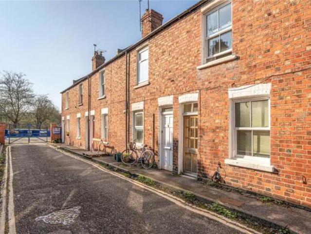 2 bedroom terraced house for sale in Combe Road, Jericho, Oxford, OX2