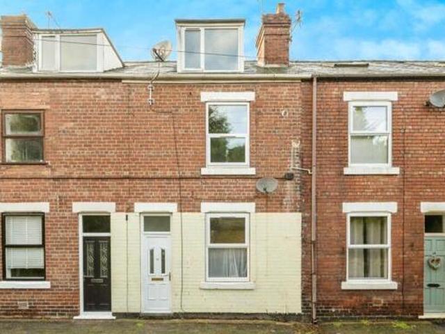 2 Bedroom Terraced House For Sale In Conisbrough