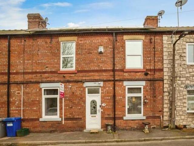 2 Bedroom Terraced House For Sale In Conisbrough