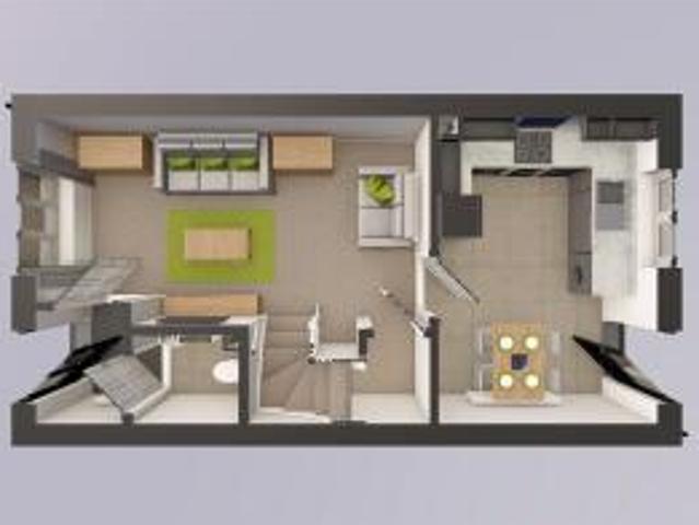 2 bedroom terraced house for sale in Conleach Road, Liverpool, Merseyside, L24