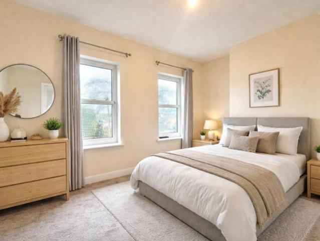 2 bedroom terraced house for sale in Connaught Street, Northampton, NN1
