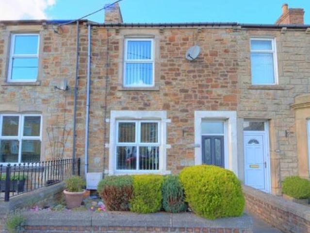 2 Bedroom Terraced House For Sale In Consett, Durham