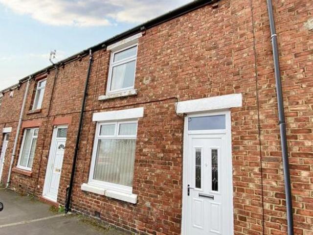 2 Bedroom Terraced House For Sale In Consett, Durham