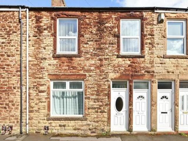 2 Bedroom Terraced House For Sale In Consett, Durham