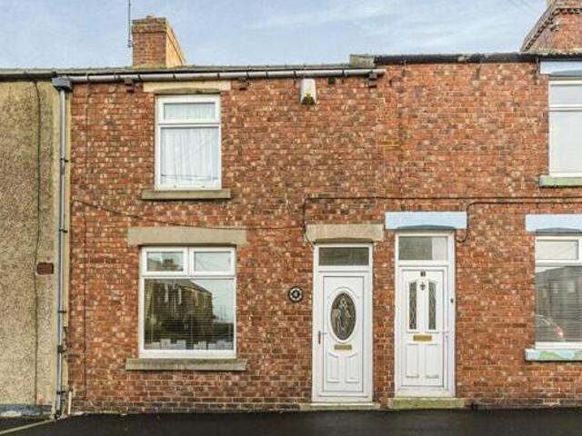 2 Bedroom Terraced House For Sale In Consett, Durham