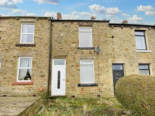 2 Bedroom Terraced House For Sale In Consett, Durham