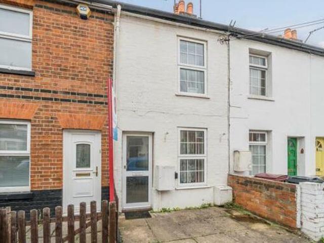 2 Bedroom Terraced House For Sale In Conservation/hospital Area