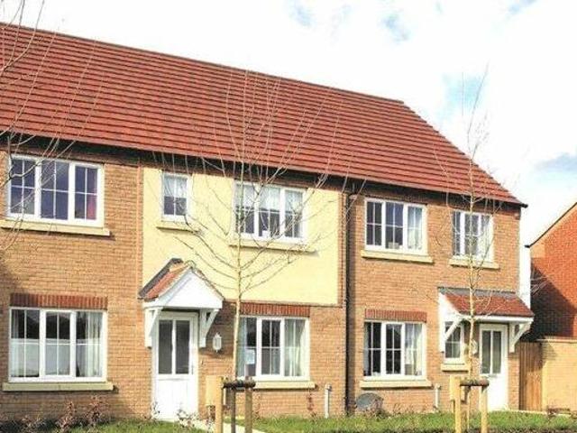 2 Bedroom Terraced House For Sale In Constantine Close, Off Romans Walk